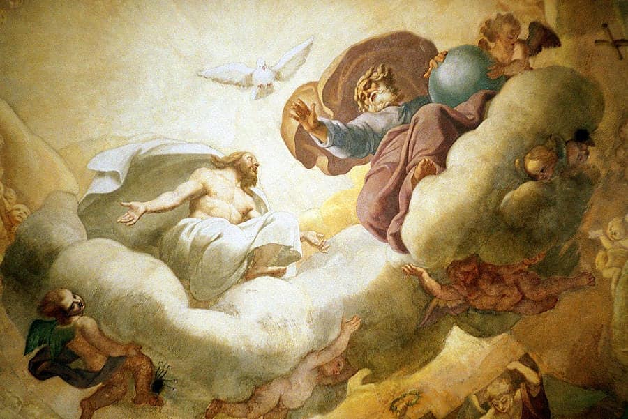 WHAT IS THE HOLY TRINITY? IS IT REALLY GOD?